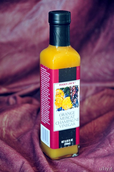 uTry.it: Orange Duck Salad